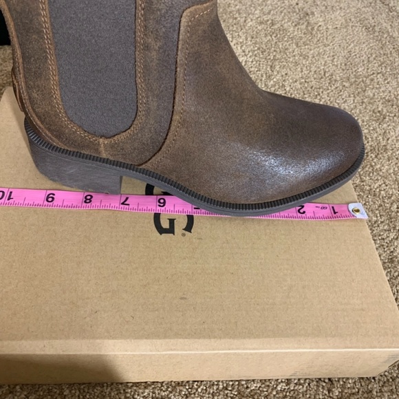 UGG | Shoes | Ugg Bonham Ii Waterproof Chelsea Bootie | Poshmark